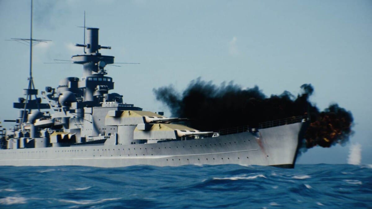 MICROPROSE: BATTLESHIP COMMAND - Announcement Trailer by J.P. Ferré